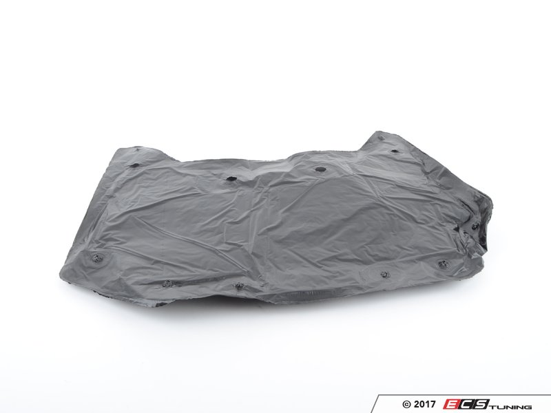 Genuine BMW - 51717376346 - ABSORBER FOR ENGINE BAY INSU (51-71-7-376-346)