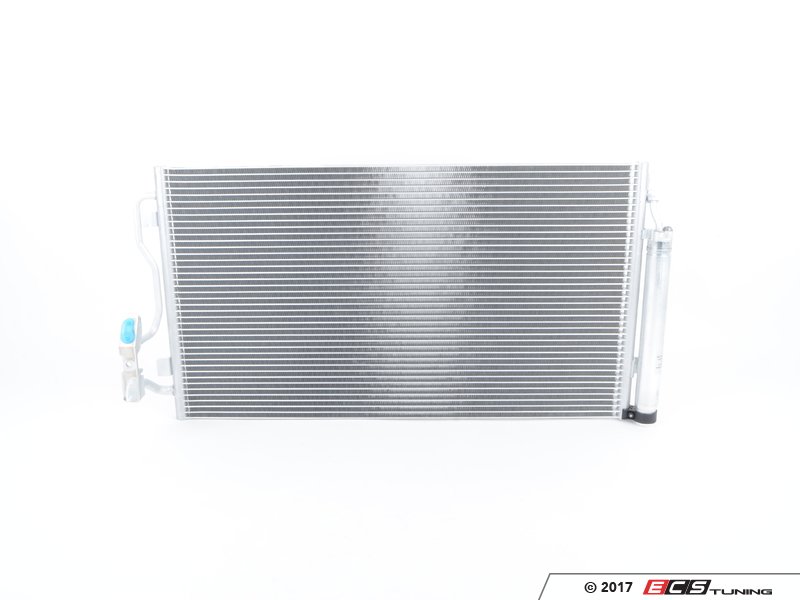 Genuine BMW - 64506804721 - A/C Condenser (64-50-6-804-721)