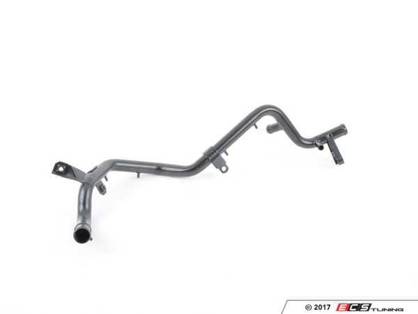 Genuine Volkswagen Audi - 037121065K - PIPE (037 121 065 K)