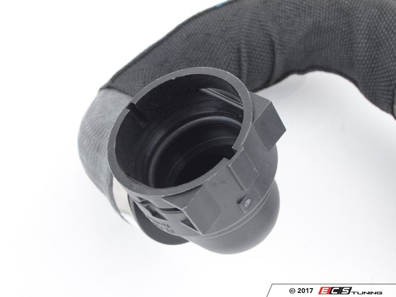 Genuine BMW - 17127646151 - Coolant Hose (17-12-7-646-151)