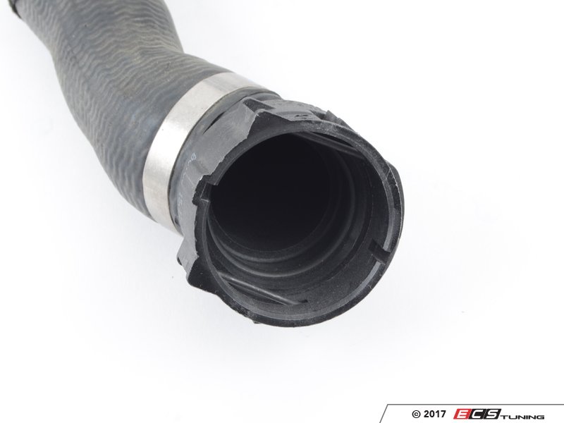 Genuine BMW - 17127646151 - Coolant Hose (17-12-7-646-151)