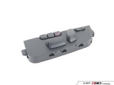 Genuine BMW - 61319359833 - SWITCH FOR POWER SEATS, MEMO (61-31-9-359-833)