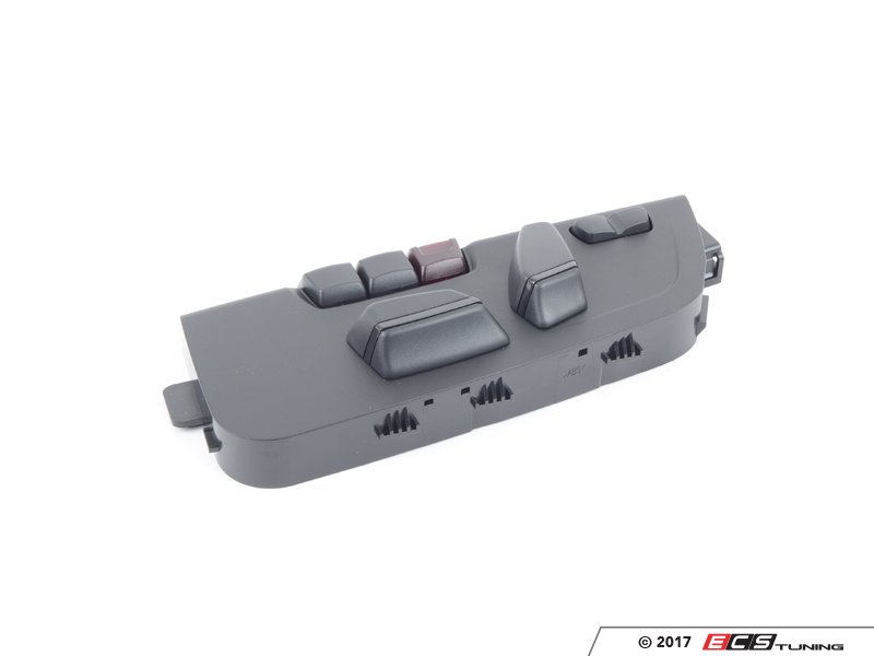 Genuine BMW - 61319359833 - SWITCH FOR POWER SEATS, MEMO (61-31-9-359-833)