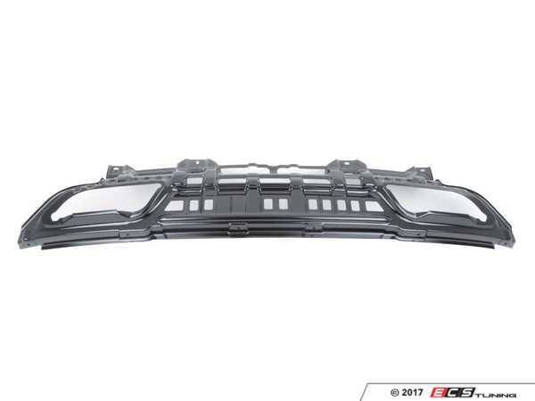 Genuine Porsche - 95550558703 - Inner Bumper Cover Plate