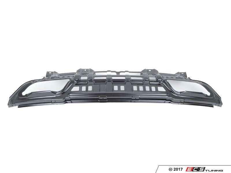 Genuine Porsche - 95550558703 - Inner Bumper Cover Plate