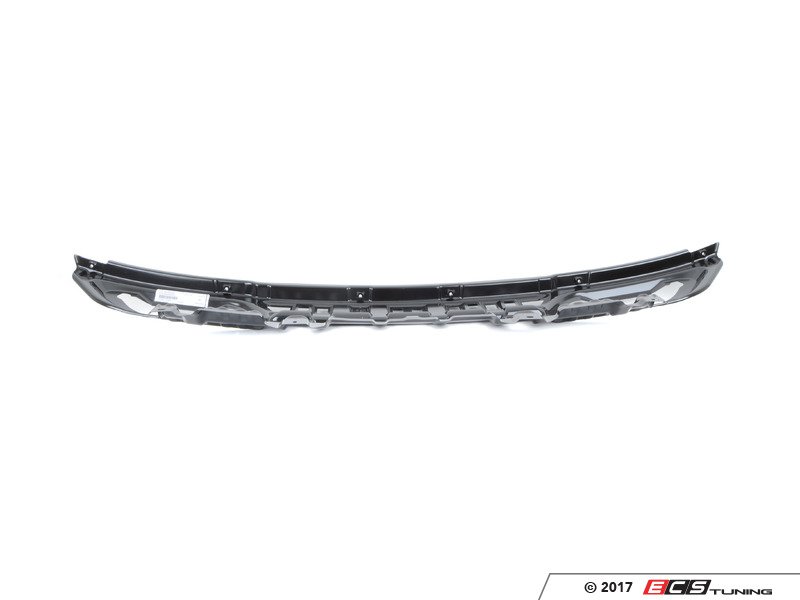 Genuine Porsche - 95550558703 - Inner Bumper Cover Plate