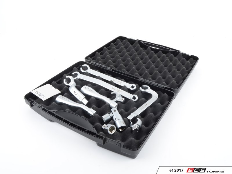 Genuine Volkswagen Audi - T10395A - Diesel Engine Tool Set - 17mm