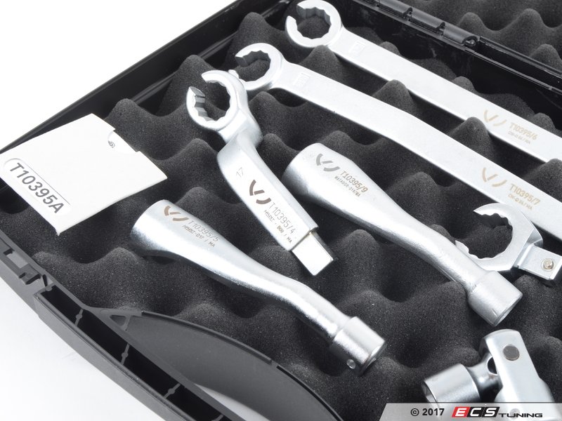 Genuine Volkswagen Audi - T10395A - Diesel Engine Tool Set - 17mm