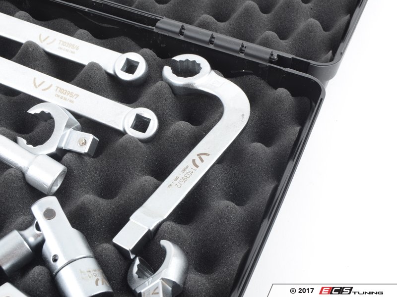 Genuine Volkswagen Audi - T10395A - Diesel Engine Tool Set - 17mm