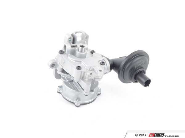 Genuine Volkswagen Audi - 059115103BF - OIL PUMP (059 115 103 BF)
