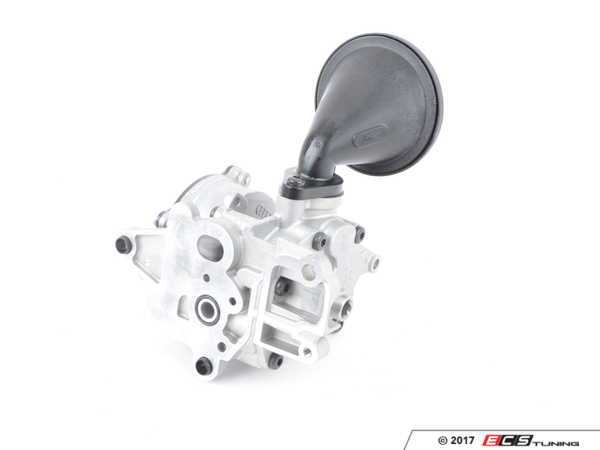 Genuine Volkswagen Audi - 059115103BF - OIL PUMP (059 115 103 BF)