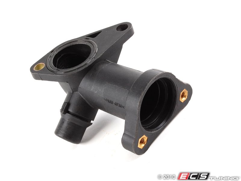 URO - 058121132A - Cylinder Head Coolant Flange