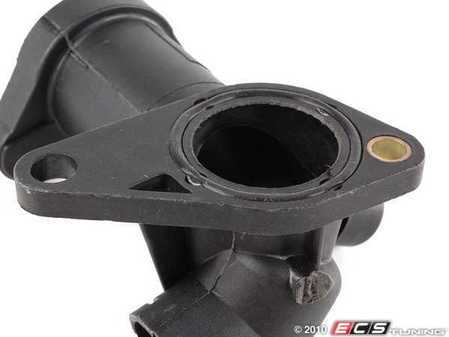 URO - 058121132A - Cylinder Head Coolant Flange