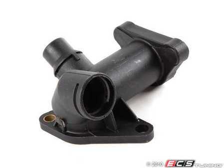 URO - 058121132A - Cylinder Head Coolant Flange