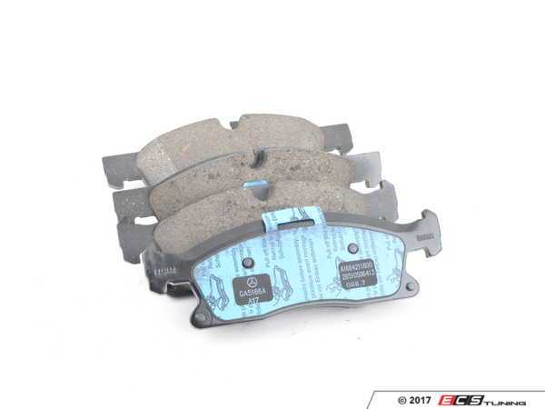 Genuine Mercedes Benz - 0004209600 - DISK BRAKE PAD