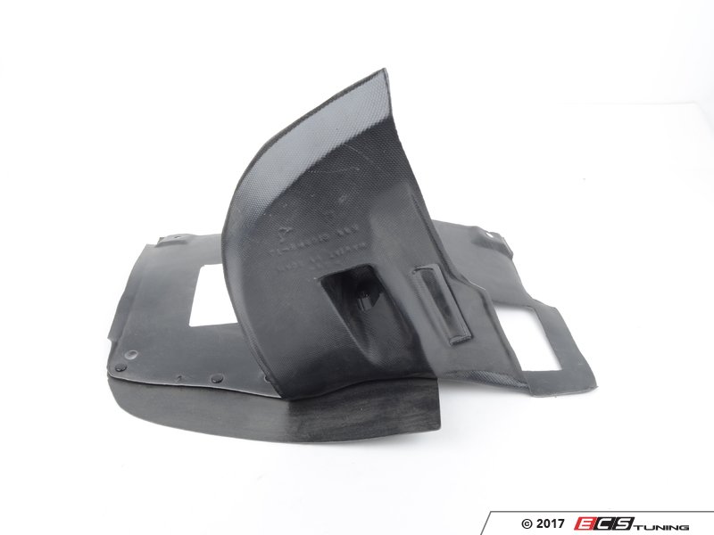 Bremmen Parts - 51718159426 - E39 Front Forward Fender Liner - Right