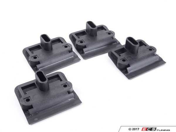 Assembled By ECS - 51718407559KT - BMW Jack Pad With ECS Adapter Kit