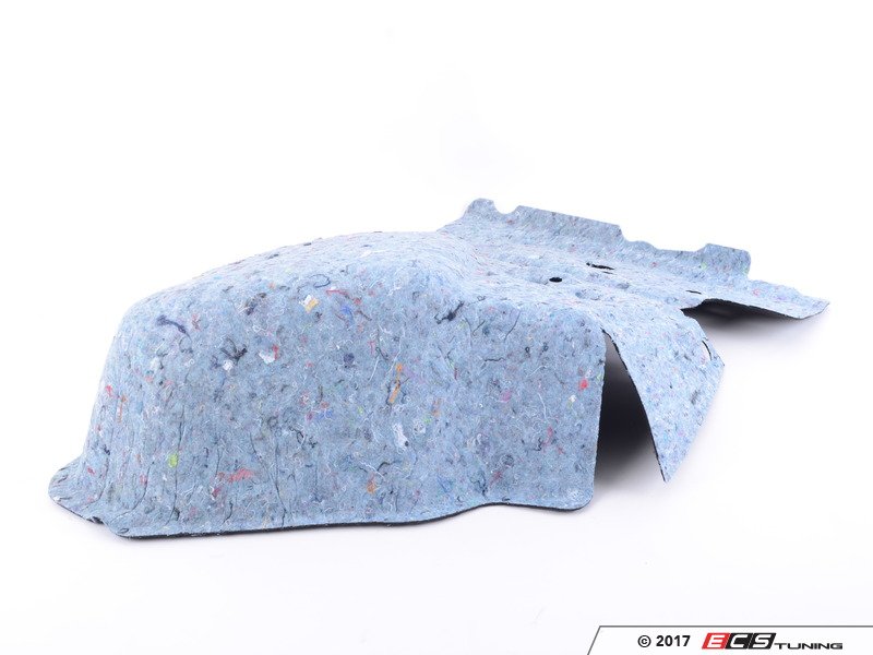 Genuine BMW - 51487284303 - SOUND INSULATION TRUNK LEFT (51-48-7-284-303)