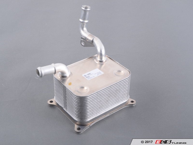 Genuine Volkswagen Audi - 079117015P - Oil Cooler (079 117 015 P)