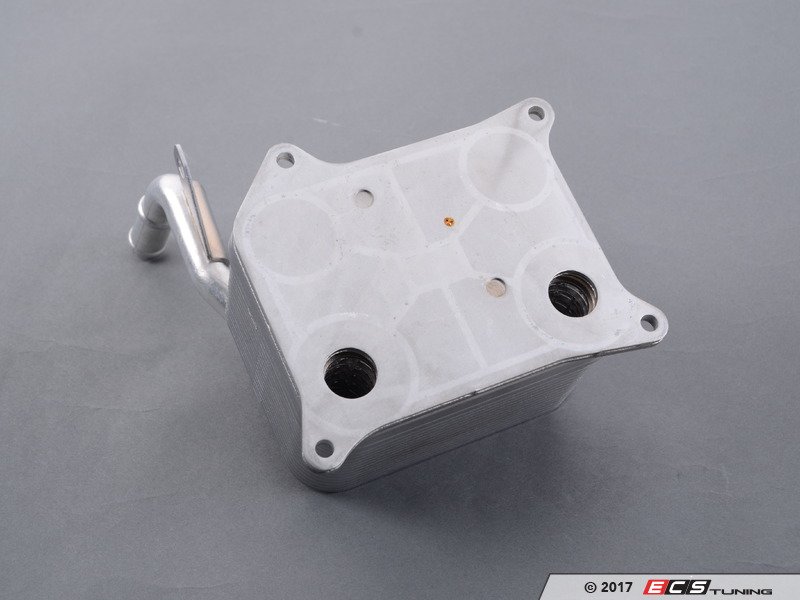 Genuine Volkswagen Audi - 079117015P - Oil Cooler (079 117 015 P)