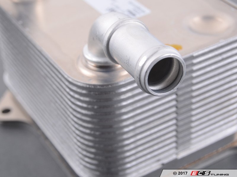 Genuine Volkswagen Audi - 079117015P - Oil Cooler (079 117 015 P)