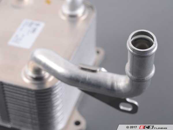 Genuine Volkswagen Audi - 079117015P - Oil Cooler (079 117 015 P)