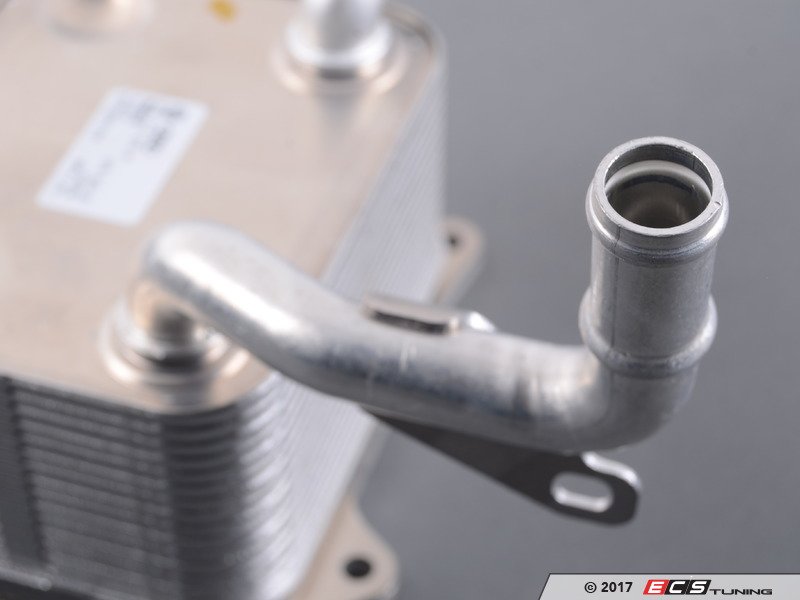 Genuine Volkswagen Audi - 079117015P - Oil Cooler (079 117 015 P)