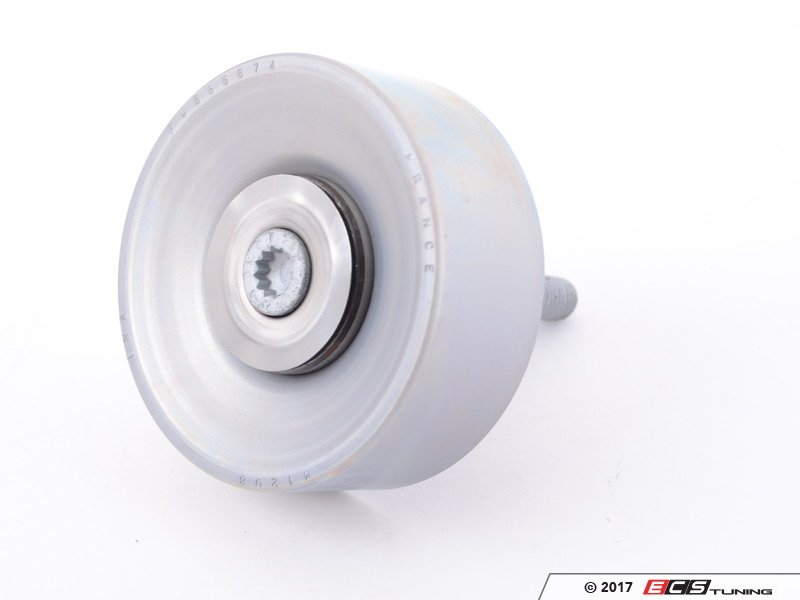 Febi - 06E903341H - Supercharger Belt Idler Pulley