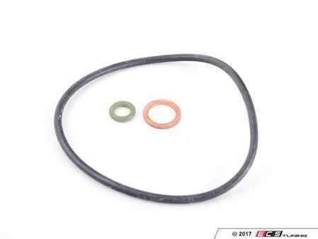 Genuine BMW - 11427953129 - Oil Filter Kit (11-42-7-953-129)