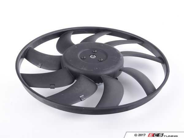URO - 8K0959455K - Electric Cooling Fan - Left