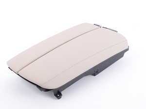 BMW F02 750Li N63 4.4L Interior Armrest Parts - ECS Tuning