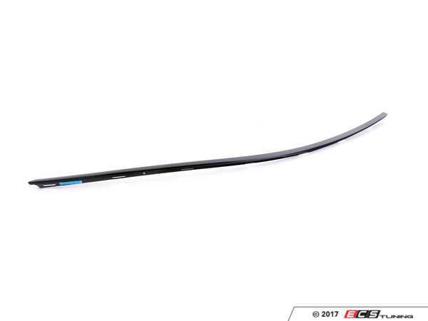 Genuine BMW - 51337221330 - Roof finish trim - right (51-33-7-221-330)
