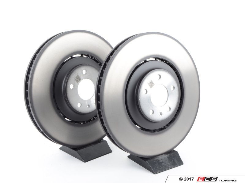 Genuine Volkswagen Audi - 4H0615301AN - Brake Rotor (380x36) - Priced ...