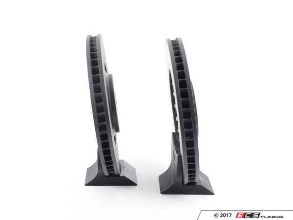 Genuine Volkswagen Audi - 4H0615301AN - Brake Rotor (380x36) - Priced ...