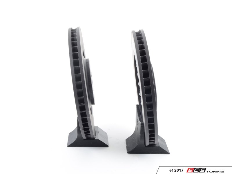 Genuine Volkswagen Audi - 4H0615301AN - Brake Rotor (380x36) - Priced ...