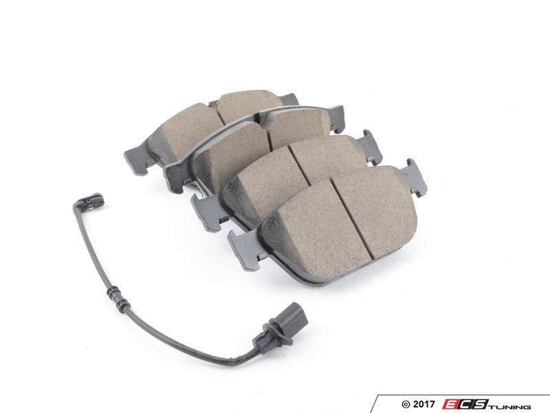 Genuine Volkswagen Audi - 4H0615301AN - Brake Rotor (380x36) - Priced ...