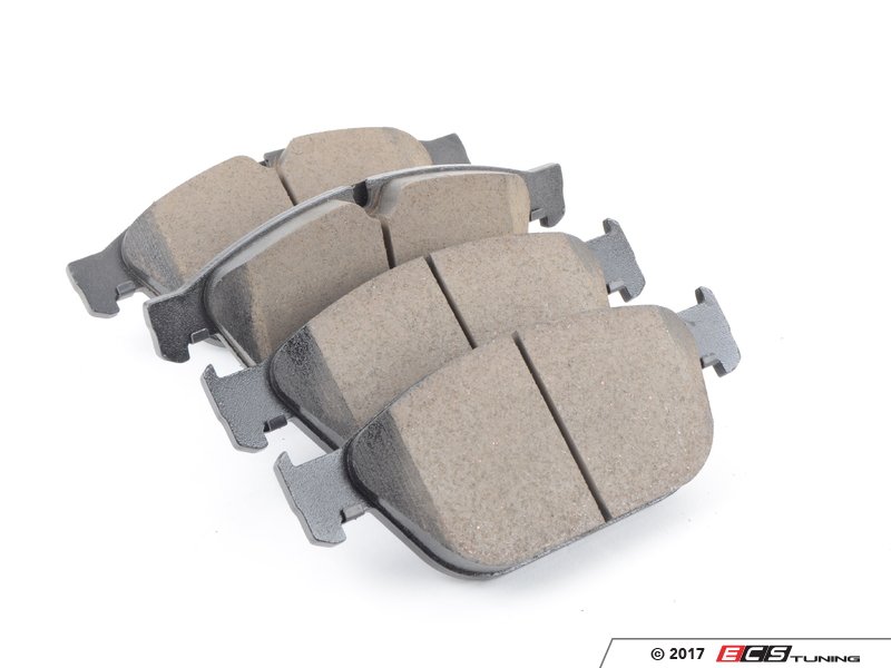 Genuine Volkswagen Audi - 4H0615301AN - Brake Rotor (380x36) - Priced ...