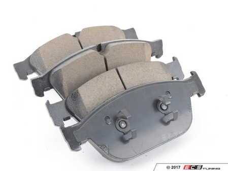 Genuine Volkswagen Audi - 4H0615301AN - Brake Rotor (380x36) - Priced ...