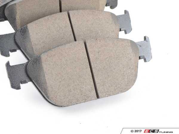 Genuine Volkswagen Audi - 4H0615301AN - Brake Rotor (380x36) - Priced ...