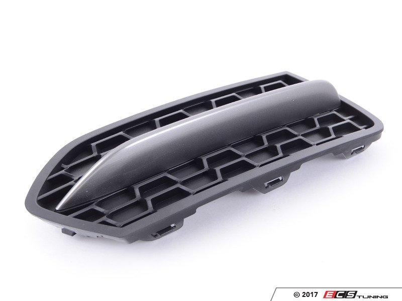 Genuine BMW - 51118061874 - Lower bumper grille - right (51-11-8-061-874)