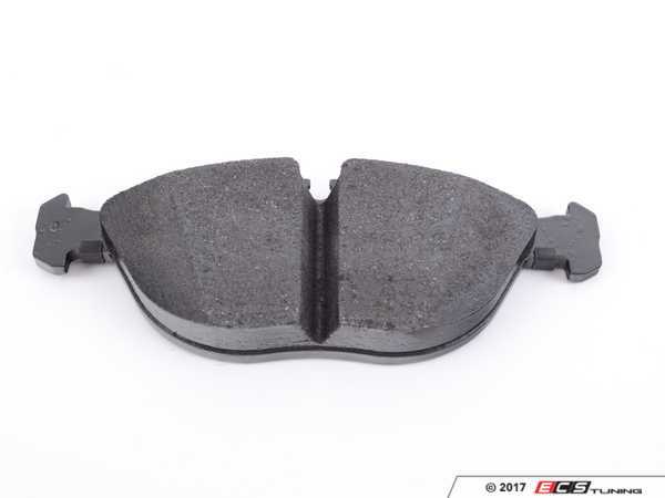 Genuine Volkswagen Audi - 8N0698151D - Front Brake Pad Set (8N0 698 151 D)