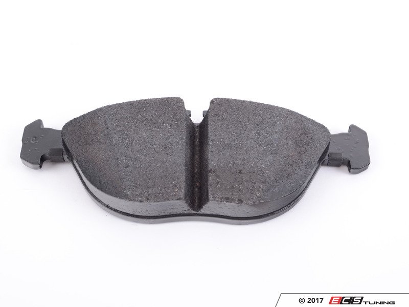 Genuine Volkswagen Audi - 8N0698151D - Front Brake Pad Set (8N0 698 151 D)