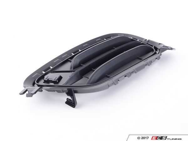 Genuine BMW - 51117347945 - GRID LATERAL LEFT (51-11-7-347-945)