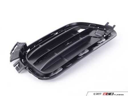 Genuine BMW - 51117347945 - GRID LATERAL LEFT (51-11-7-347-945)
