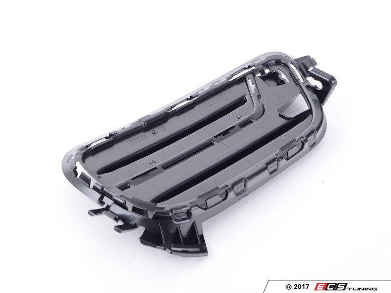 Genuine BMW - 51117347945 - GRID LATERAL LEFT (51-11-7-347-945)