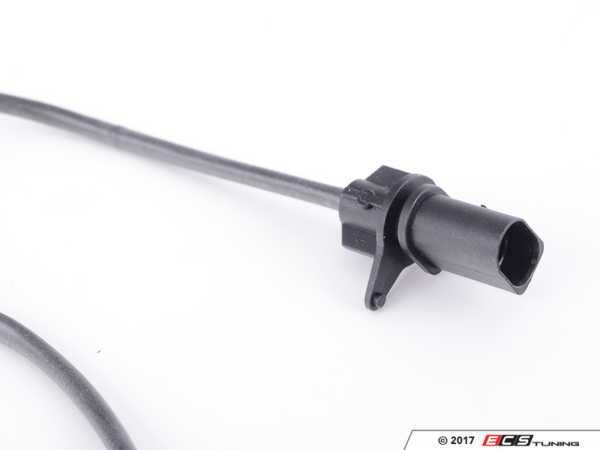 Genuine Volkswagen Audi - 4M0615121AB - Brake Pad Wear Sensor - Priced ...