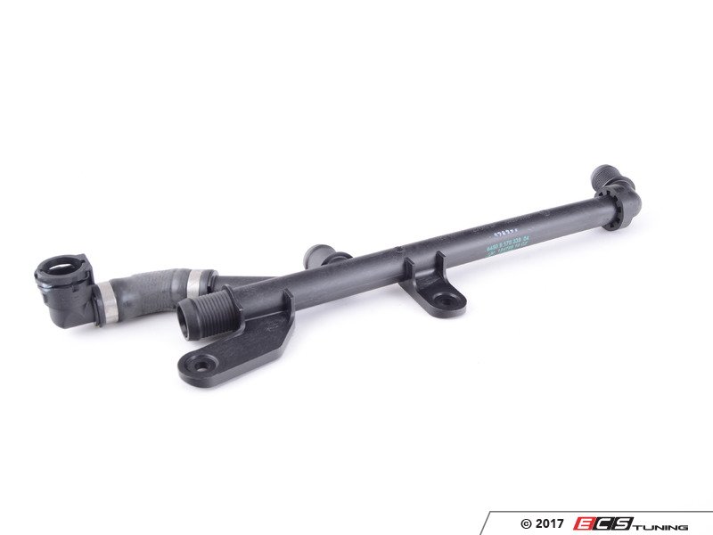 Genuine BMW - 64509170339 - Coolant Return Pipe (64-50-9-170-339)