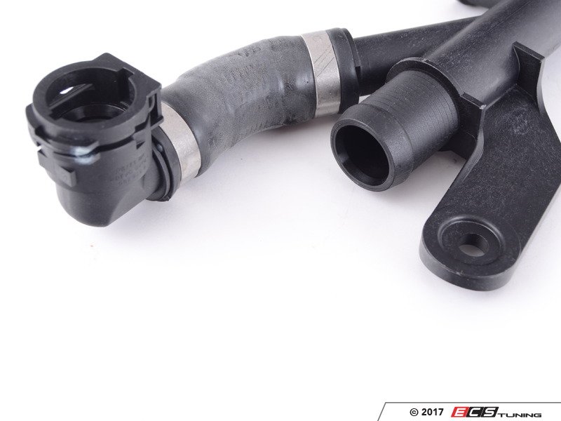 Genuine BMW - 64509170339 - Coolant Return Pipe (64-50-9-170-339)