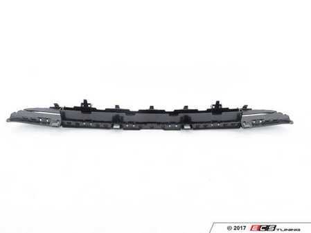 Genuine BMW - 51117338493 - GRILL, CENTER, UPPER, OPEN (51-11-7-338-493)