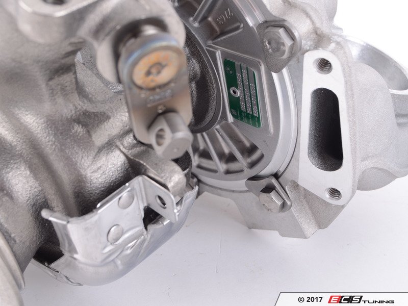 Genuine BMW - 11657809863 - AT-TURBO CHARGER (11-65-7-809-863)